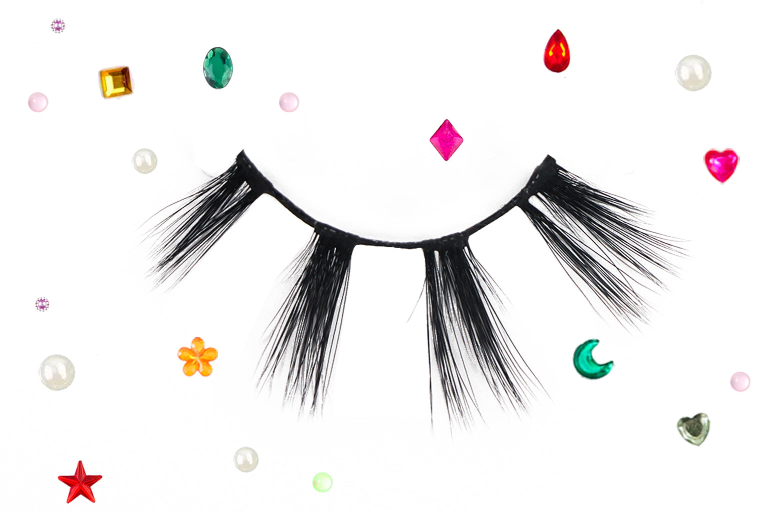 detached lashes | likely makeup