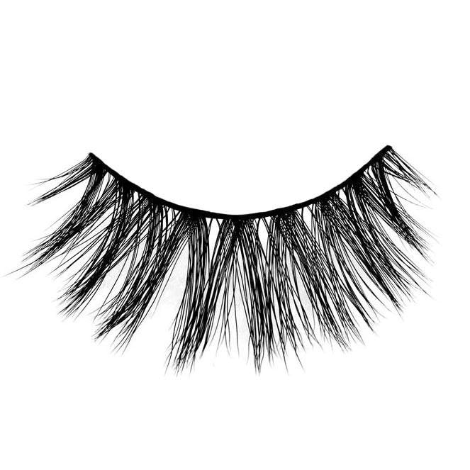 bat wings lashes | likely makeup