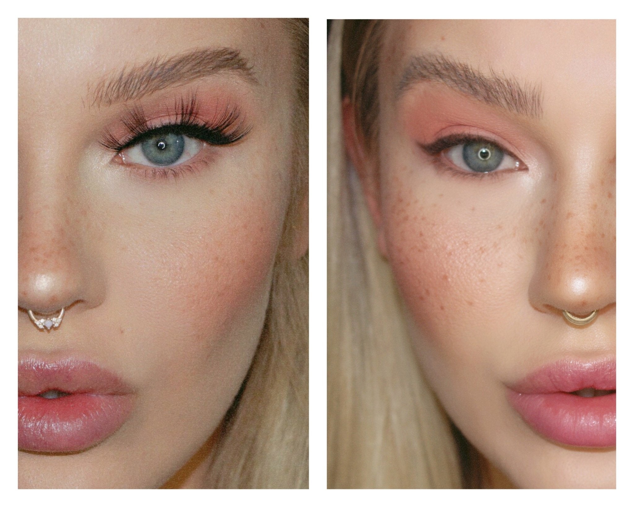 blades lashes | likely makeup