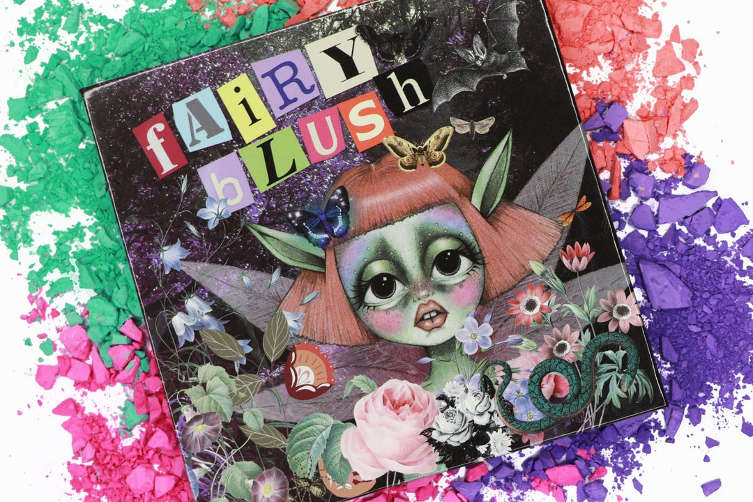 fairy blush | likely makeup