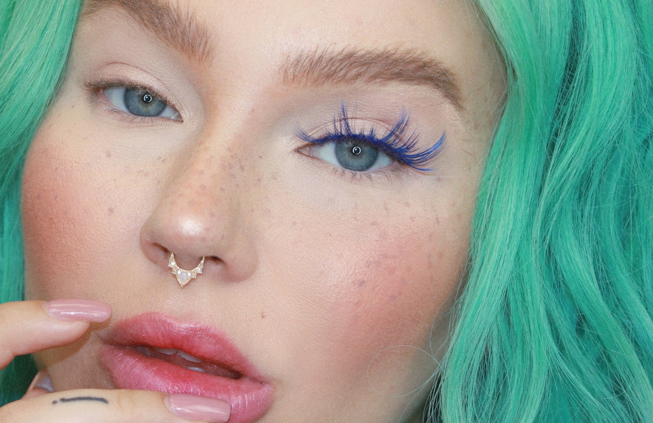 rosaline lashes | likely makeup